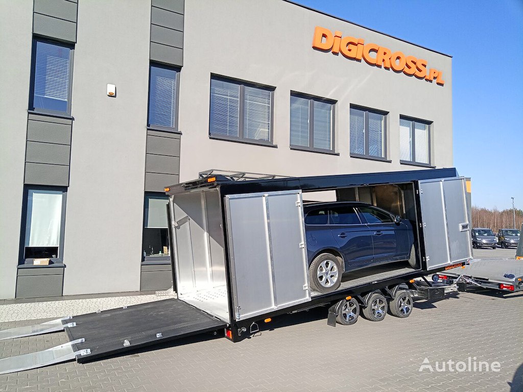 Digicross DG353K prikolica autotransportera