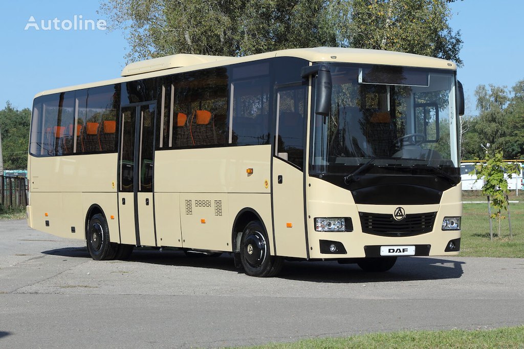 Novi Etalon A08432 prigradski autobus