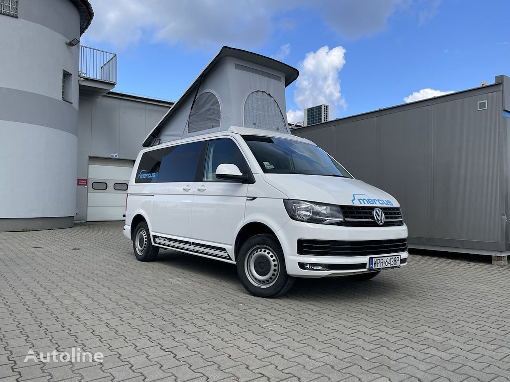 Volkswagen T6 CAMPER CALIFORNIA kuća na točkovima