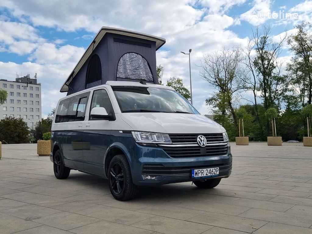 Volkswagen T6.1 DSG CAMPER CALIFORNIA kuća na točkovima