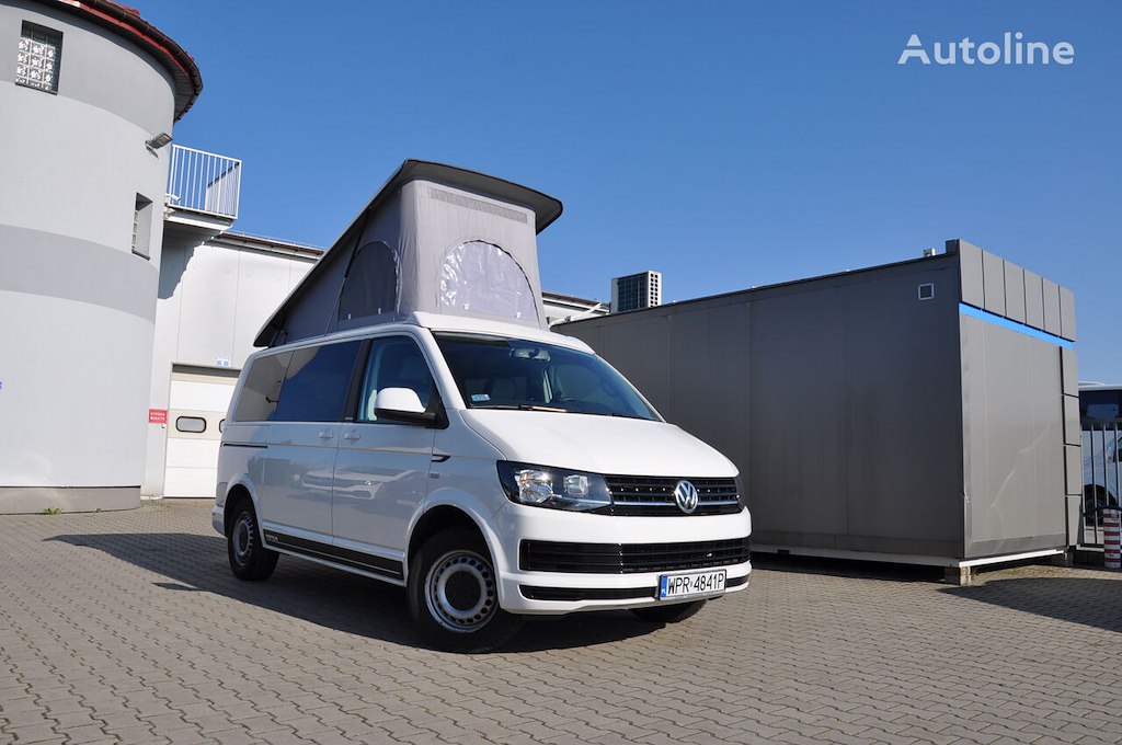 Volkswagen T6.1 DSG CAMPER CALIFORNIA kuća na točkovima