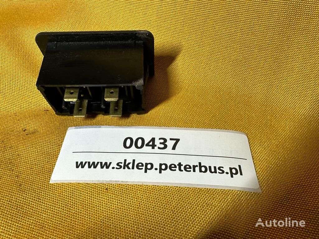 Kontrolka pulpitu instrument tabla za Bova FUTURA EURO 3, FHD, FLD autobusa