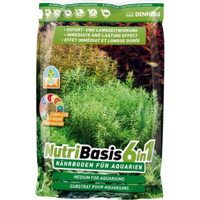 Dennerle NutriBasis 6in1 2,4kg