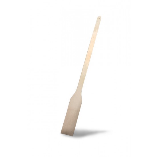 Mešalica drvena - veslo za mast 120cm