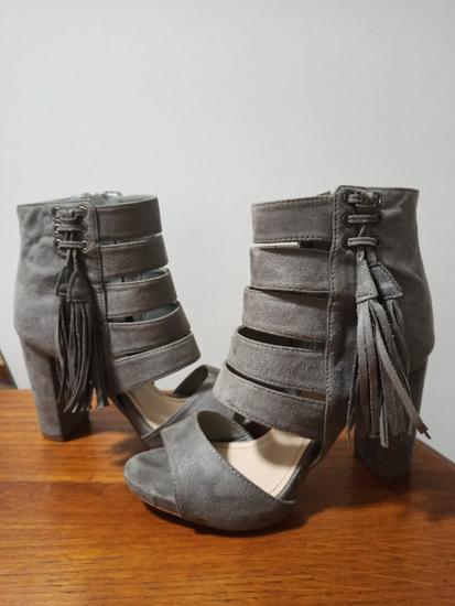 Sandale sive 37