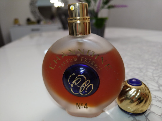 CHANNOINE parfum extrait 50ml original vintage