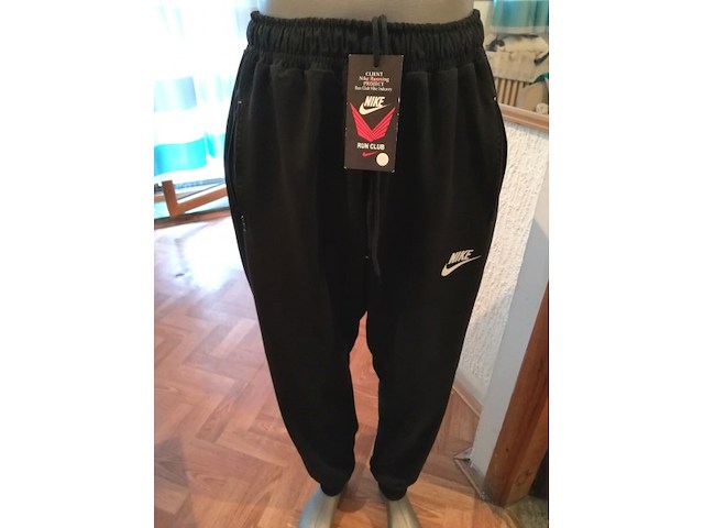 Nova muska trenerka donji deo Nike Crna 3XL 4XL Ranfla