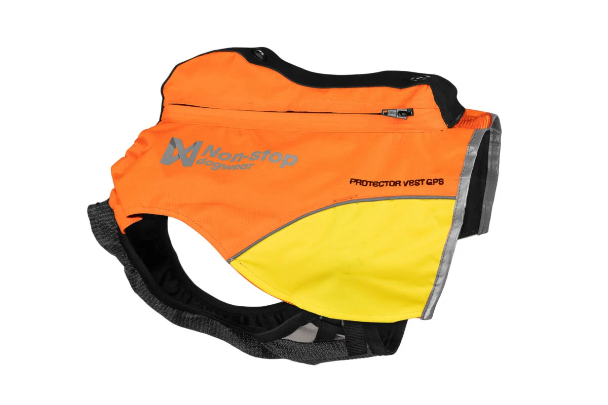 Dogtrace GPS Zaštitni Prsluk za Pse (Aramid)