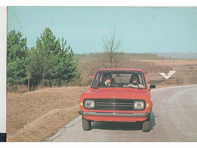 ZASTAVA 101-Kragujevac