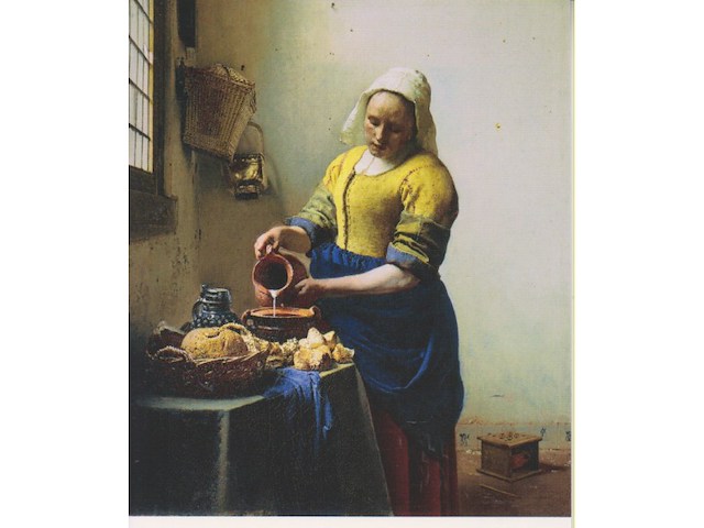 JOHANNES VERMEER 1632-1675 - perfekttttttttttttttT