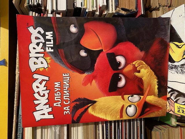 Angry Birds FILM