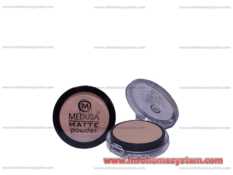 PUDER M-02 MAT MEDUSA