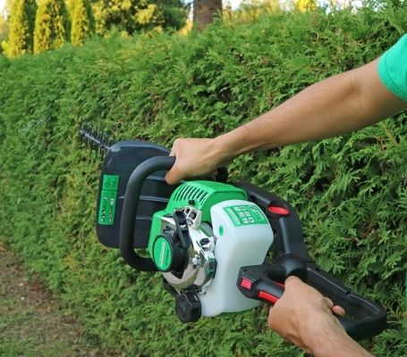 GARDENmaster benzinske makaze za žbunje HT7510