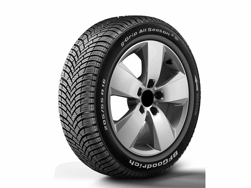 BF GOODRICH 205/60 R16 G-GRIP ALL SEASON 2 GO 96H XL