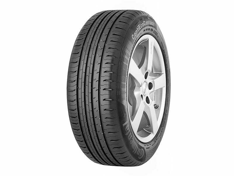 CONTINENTAL 165/70 R14 CONTIECOCONTACT 5 81T