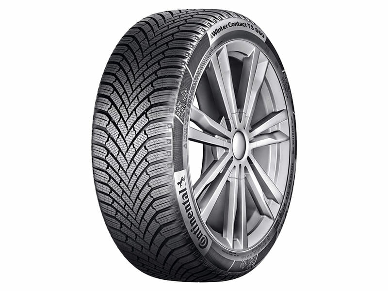 CONTINENTAL 175/65 R14 CONTIWINTERCONTACT TS860 82T M+S