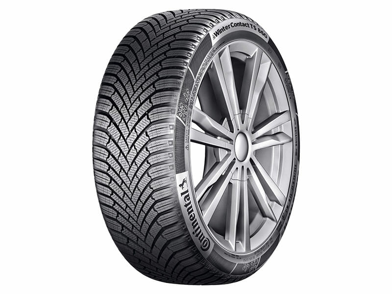 CONTINENTAL 185/55 R15 CONTIWINTERCONTACT TS860 82T