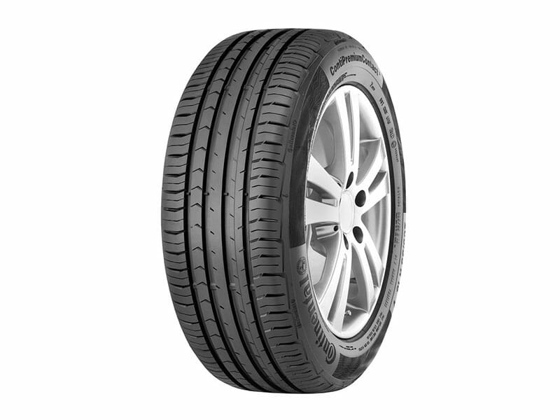 CONTINENTAL 185/60 R15 CONTIPREMIUMCONTACT 5 84H