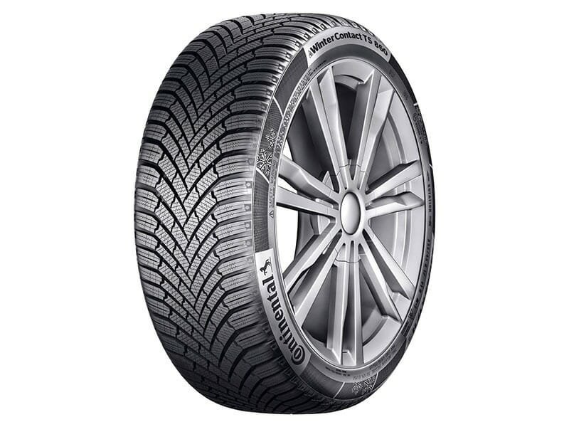 CONTINENTAL 205/55 R16 CONTIWINTERCONTACT TS860 91H FR M+S