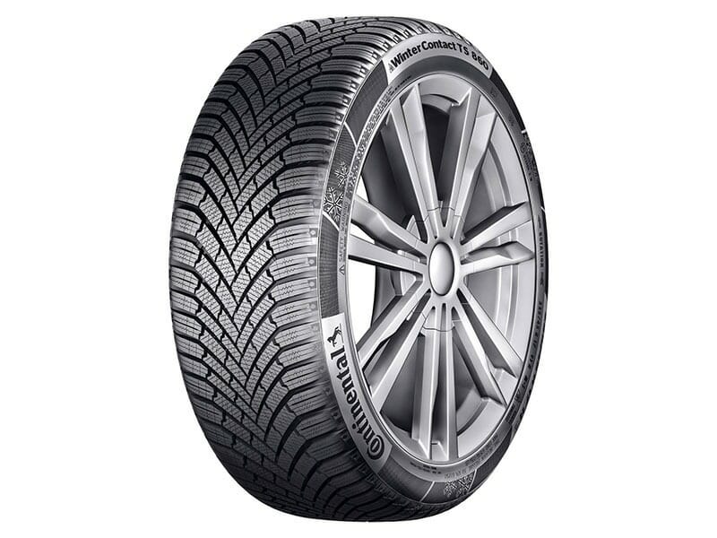 CONTINENTAL 205/55 R16 CONTIWINTERCONTACT TS860 91H M+S