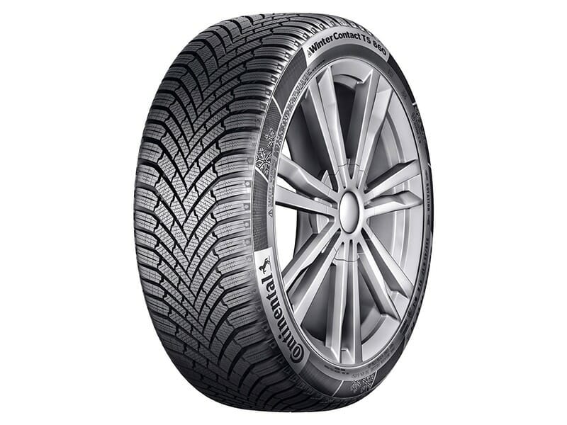 CONTINENTAL 205/55 R16 CONTIWINTERCONTACT TS860 91T M+S