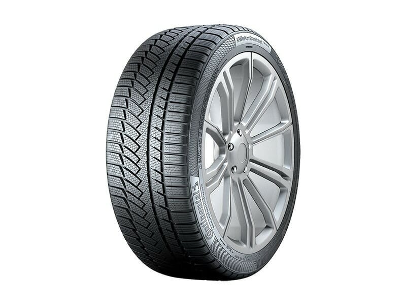 CONTINENTAL 215/50 R17 CONTIWINTERCONTACT TS850P 95V FR XL M+S