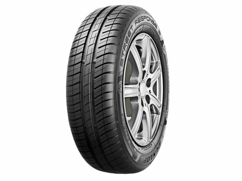 DUNLOP 165/70 R14 STREETRESPONSE 2 81T