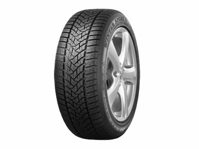 DUNLOP 205/60 R16 WINTERSPORT 5 92H