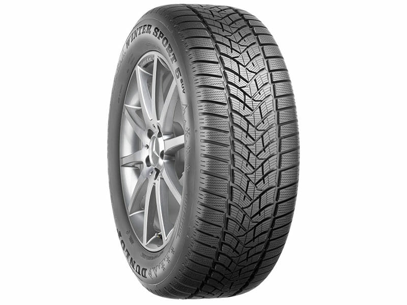 DUNLOP 215/60 R17 WINTERSPORT 5 SUV 96H