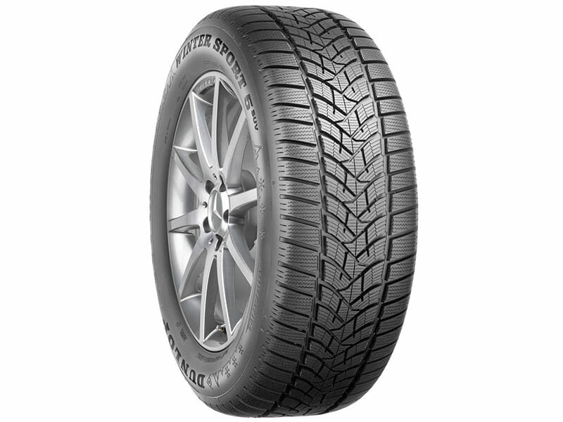 DUNLOP 225/65 R17 WINTERSPORT 5 SUV 102H