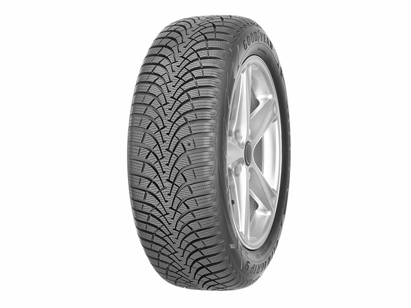 GOODYEAR 165/70 R14 ULTRAGRIP 9+ 81T M+S