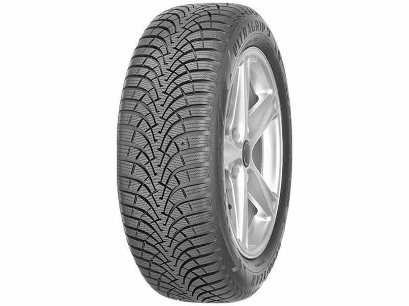 GOODYEAR 195/55 R16 ULTRAGRIP 9+ NCG 87T M+S