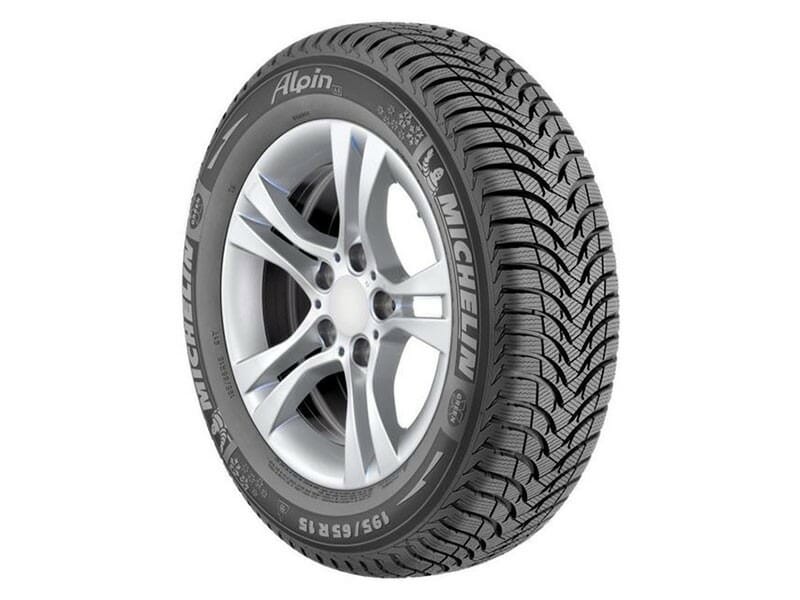 MICHELIN 165/70 R14 ALPIN A4 81T GRNX