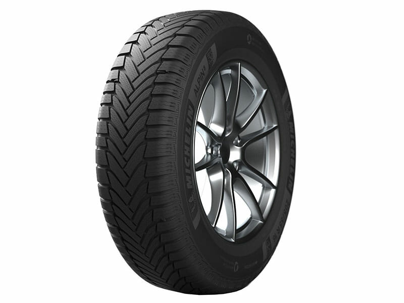 MICHELIN 185/65 R15 ALPIN 6 88T