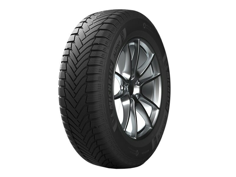 MICHELIN 205/55 R16 ALPIN 6 91T TL