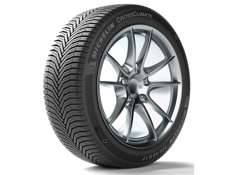 MICHELIN 205/55 R16 CROSSCLIMATE+ 91H