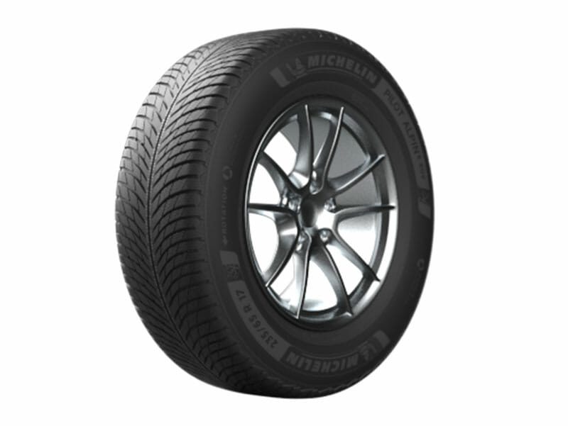 MICHELIN 225/65 R17 PILOT ALPIN 5 SUV 106H XL TL MI