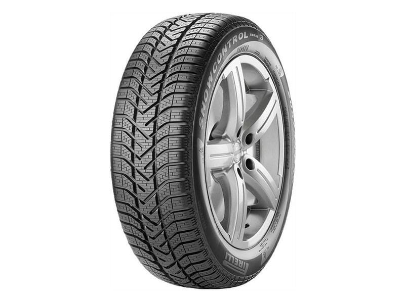 PIRELLI 175/65 R14 WINTER 190 SNOWCONTROL 3 82T