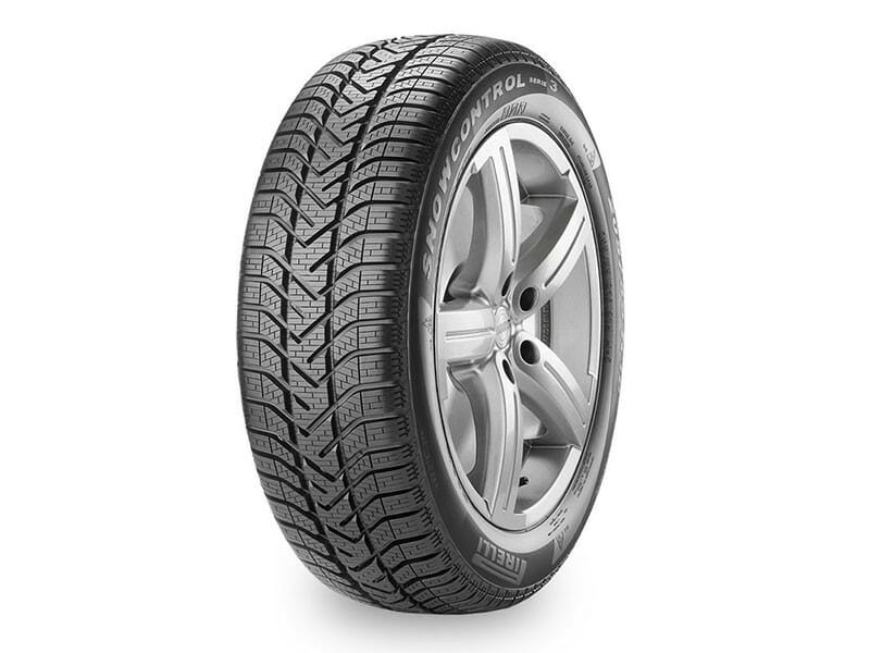 PIRELLI 195/55 R16 WINTER 210 SNOWCONTROL 3 87H RFT