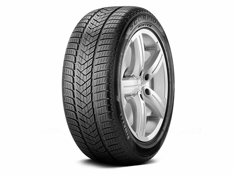 PIRELLI 235/60 R18 SCORPION WINTER 107H XL