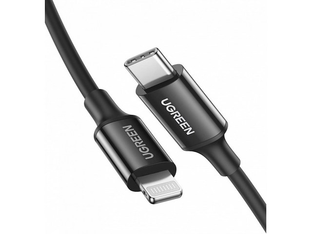Kabl USB C muški-Lighting muški 2.0m