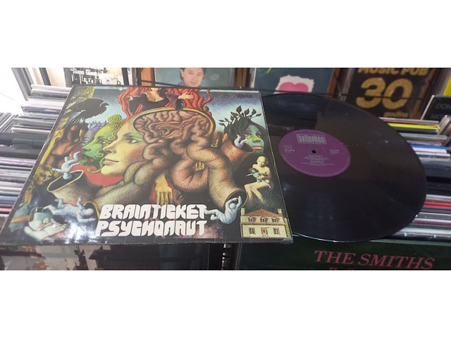 Brainticket – Psychonaut