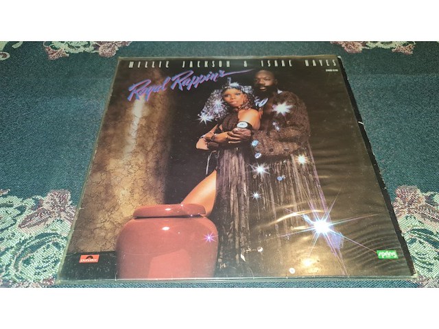 Millie Jackson &; Isaac Hayes - Royal rappin`s