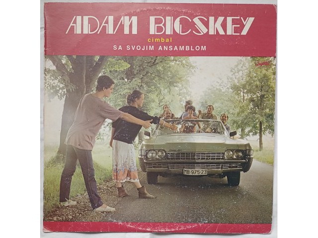 ADAM  BICSKEY  -  CIMBAL