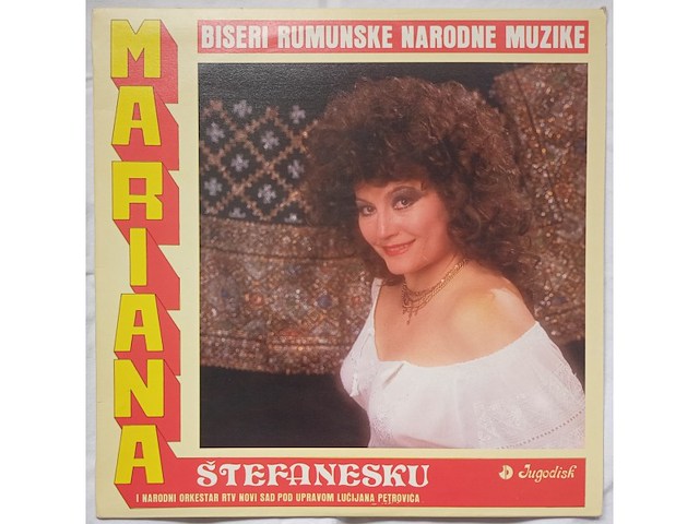 Mariana Stefanesku - Biseri Rumunske narodne muzike