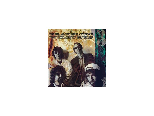 Vol. 3, Traveling Wilburys, Vinyl