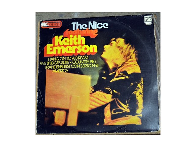 Nice (Featuring Keith Emerson)