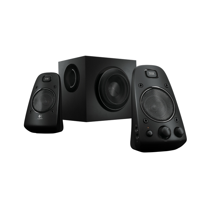 ZVUČNICI LOGITECH Z623, SPEAKER SYSTEM 2.1, THX DIGITAL