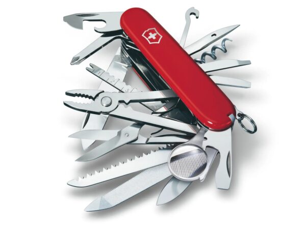 Victorinox alat nož Swiss Champ 16795