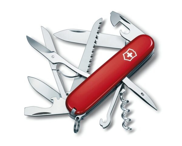 Victorinox preklopni nož Huntsman red 13713